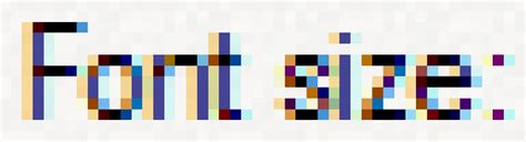 Subpixel Rendering Font Face Loaded On Windows Look Really Bad Which Fonts Are You Using That