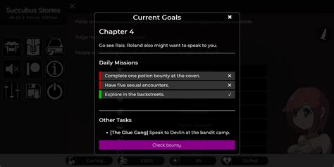 Succubus Stories V013 Update Preview Succubus Stories By Outsider