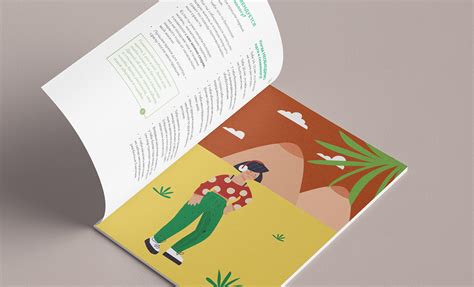 UNFPA Sex Education Brochure Behance