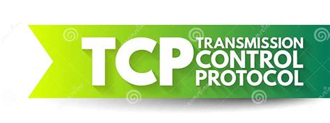 Tcp Transmission Control Protocol Is A Standard That Defines How To