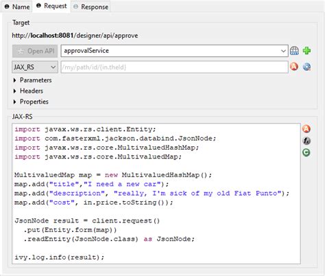 Rest Client Activity — Axon Ivy Platform 111 Documentation