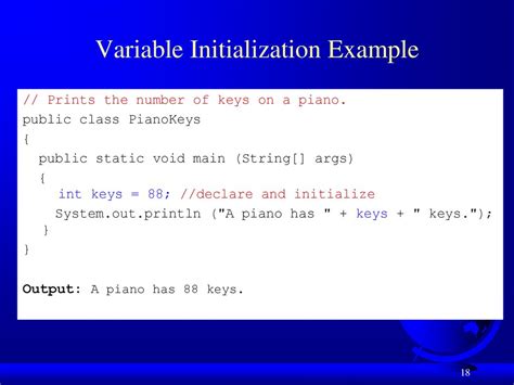 chapter 2 elementary programming ppt download