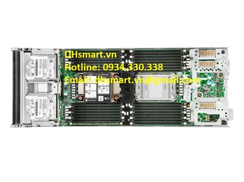 Hpe Synergy 480 Gen10 Compute Module 871940 B21