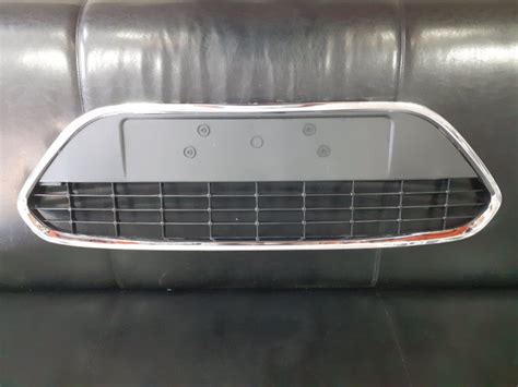 Решетка бампера с хромом Форд Фокус 2 Ford Focus 2 2008- - OEM арт. T ...