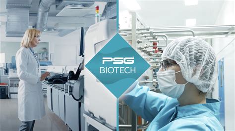 Anita Pantillion On Linkedin Introducing Psg Biotech