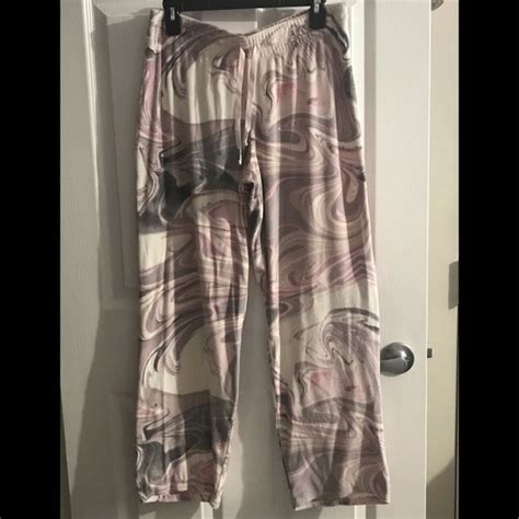 Cuddl Duds Intimates And Sleepwear Cuddl Duds Ultraplush Velvet Fleece Otmlhthrpnkmrb Sleep