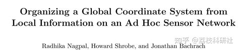 【wsn：无线传感器网络】定位localization、距离测量与节点定位apit、基于跳数的分布式定位dv Hop、算法mds