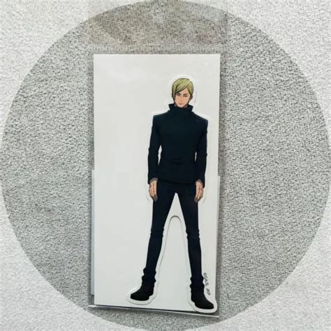 Kento Nanami Peeker Sticker Jujutsu Kaisen Etsy Vrogue Co