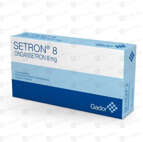 Setron 8mg 10s Tab Price In Pakistan Uses Dosage Side Effects