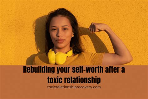 Tips To Rebuild Trust After A Toxic Relationship Recovery From Toxic