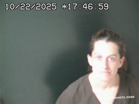 Lowman Elizabeth Ann 10 22 2025 Brown County Mugshots Zone