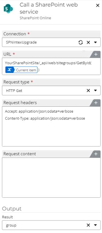 Retrieve Usergroup Details By Id Using Sharepoint Web Service And Json Community