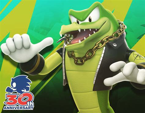 Download Vector The Crocodile In Action Wallpaper