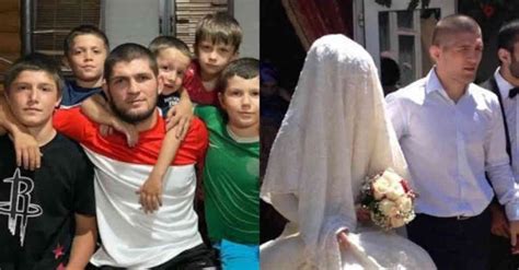 Khabib Nurmagomedov Wife Patimat Nurmagomedov Bio