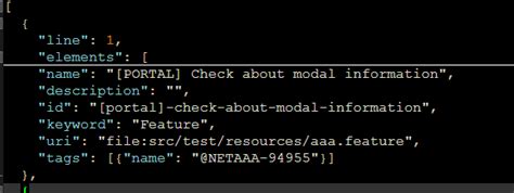 Solved Xray Import Cucumber Results To An Existing Test E