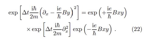 Identity Involving Exponential Of Operators • Physics Forums