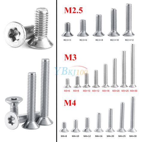 What Do The Numbers In Screw Sizes M3 M4 Etc Mean Esauff
