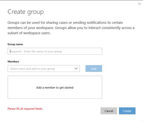groups and sharing microsoft learn