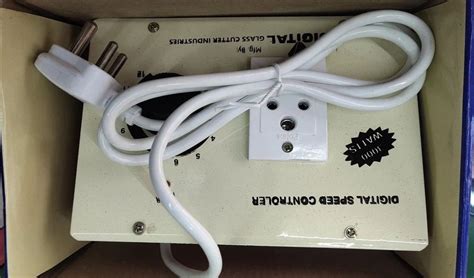 Speed Controller Regulator At ₹ 1450 Piece Speed Regulator In Chennai Id 23700830188