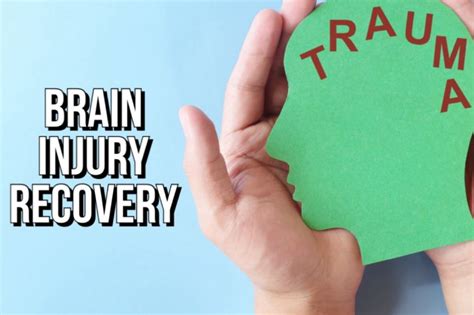 Braininjury Neuroplasticity Rehabilitationjourney Cognitiverecovery