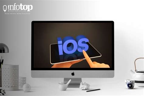 5 Creative Ideas For Ios App Development With New Ios Features