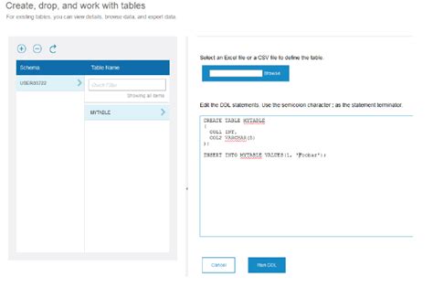 Ibm Bluemix Using Data Services Part 3 ~ Cloud Computing