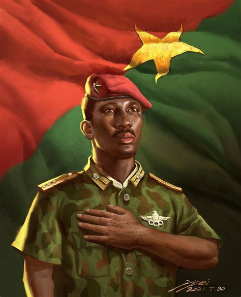 Thomas Sankara Artofit