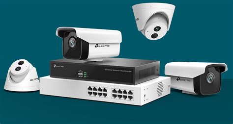 Camera IP hồng ngoại ngoài trời TP-Link VIGI C340I(2.8mm) - HugoTech ...