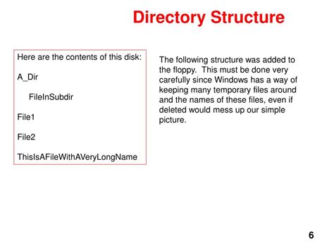 Ppt The Fat File System Powerpoint Presentation Free Download Id1379066