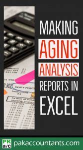 Making Aging Analysis Reports Using Excel How To KINGEXCEL INFO