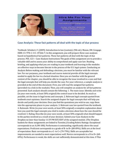 case these fact patterns all deal with the topic of docx
