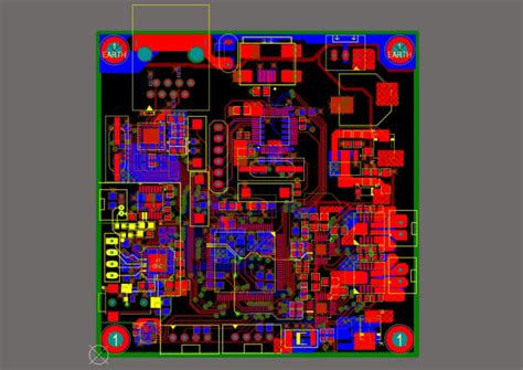 Make Pcb Design Boards Layout Schematic Circuit Using Altium Eagle Kicad Orcad By Engr Kamran