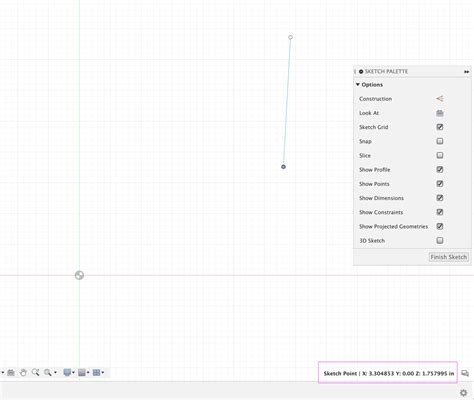 How To View Xyz Coordinates In Fusion