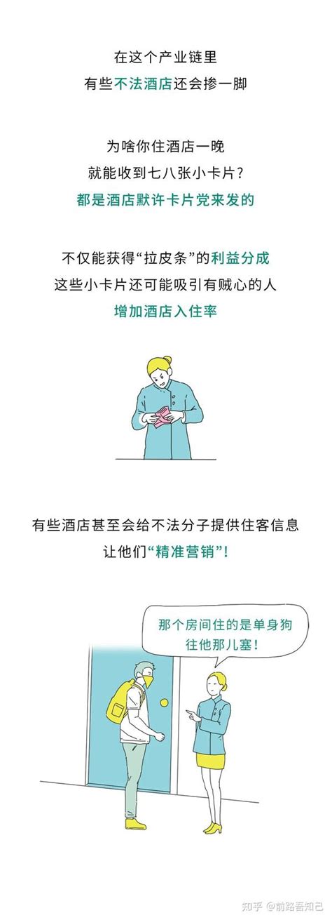 酒店小卡片上的模特究竟是在哪儿找的 知乎