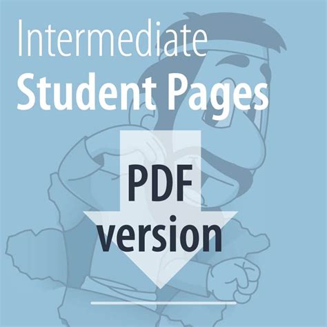 Intermediate Babe Pages PDF VERSION Bible Study Guide