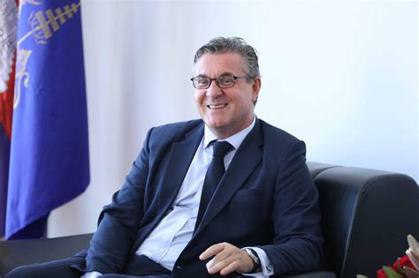 ឯកឧត្តម ប៉េង ពោធិ៍នា រដ្ឋមន្ត្រីក្រសួងសាធារណការ និងដឹកជញ្ជូន ទទួលជួបសម្តែងការគួរសម