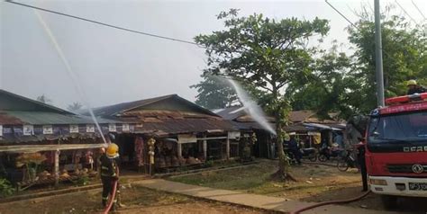 ညောင်လေးပင်မြို့နယ် ပိန်းဇလုပ်မြို့၌ ၇၈ နှစ်မြောက် မြန်မာနိုင်ငံမီးသတ