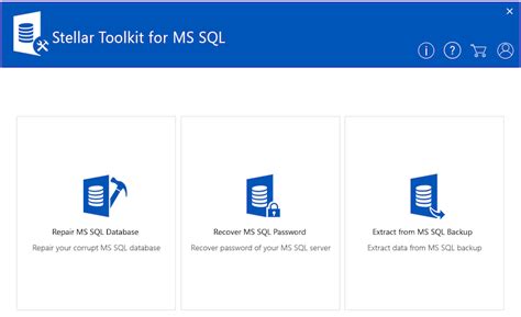 Toolkit For Ms Sql All In One Tool For Sql Dbas