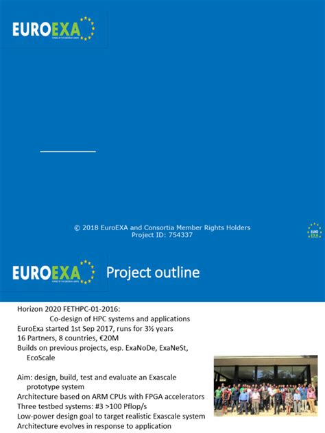 Fpga Acceleration Lfric Weather And Climate Model Euroexa Project Using Vivado Hls Pdf Field