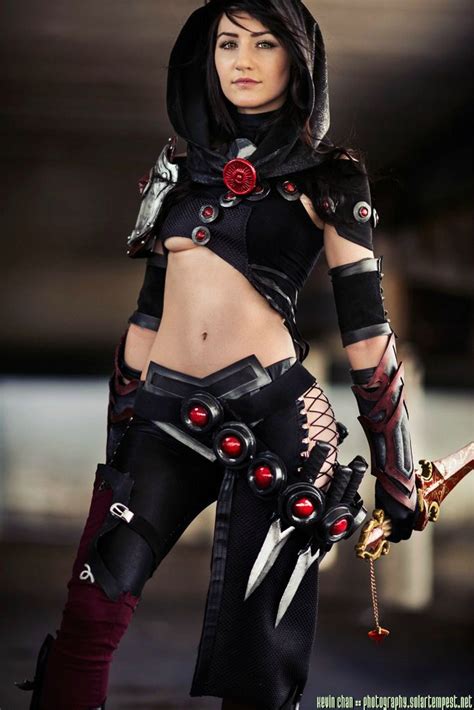 Executioner Guild Wars 2 By Darkestcountryroad On Deviantart Cosplay