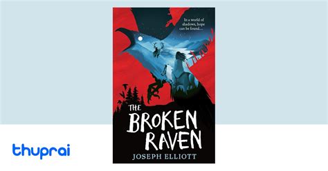 Buy The Broken Raven In Nepal Thuprai