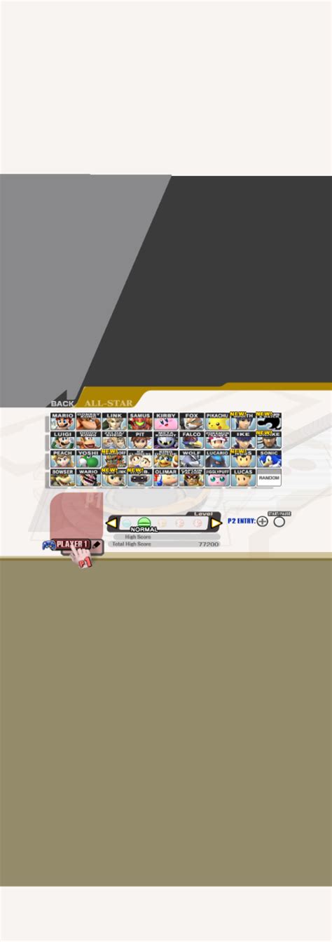 Filessbb Character Selectionpng Zelda Dungeon Wiki A The Legend Of Zelda Wiki