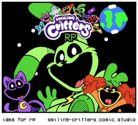 Browse Smiling Critters Comics Comic Studio