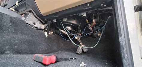 Land Rover Discovery 2 Heater Core Replacement At Michael Kennelly Blog