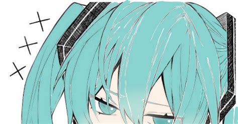 初音ミク 塗ってみた すずのイラスト Pixiv
