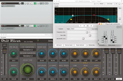 How To Optimise Your Reverb Treatments