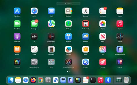 How To Restore The Launchpad On Mac In MacOS Tahoe 26