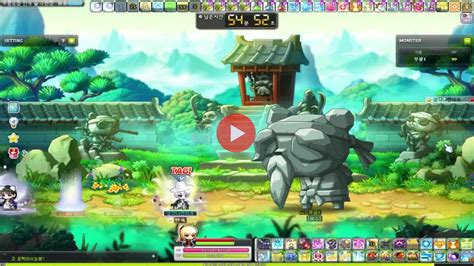 제로 극딜 콤보 순서와 넣는 방법 이해 메이플스토리 에펨코리아