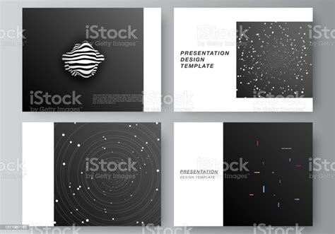 프리젠 테이션의 벡터 레이아웃은 디자인 비즈니스 템플릿 프리젠 테이션 브로셔 브로셔 커버를위한 다목적 템플릿을 슬라이드합니다 기술 과학 미래 배경 공간 디자인 천문학 개념