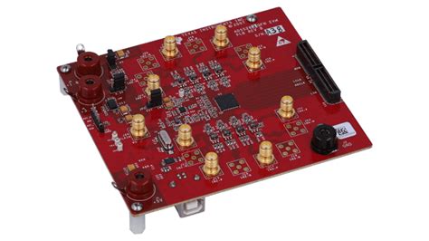 ADS EVM Buy TI Parts TI Com